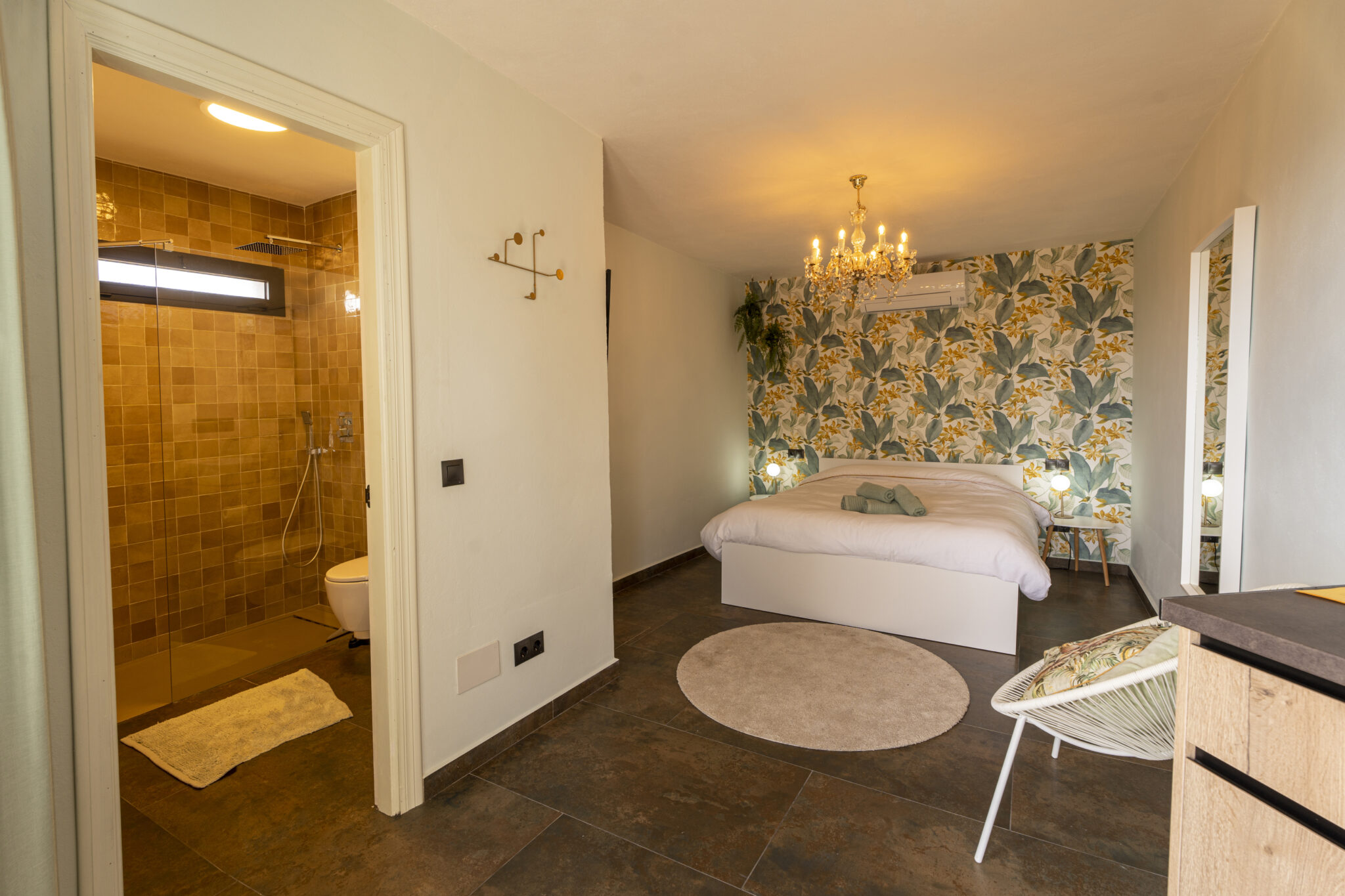 NL Book Finca Don Javier Studio with extra room – El Sentimiento